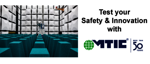 New Electromagnetic Compatibility (EMC) Laboratory of MTIC | MTIC Group