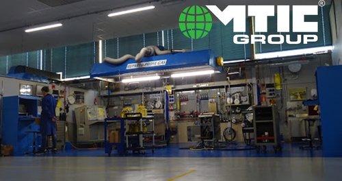 MTIC GROUP IS PROUD TO ANNOUNCE THE NEWEST MEMBER FLAM GAS INTERCERT S ...