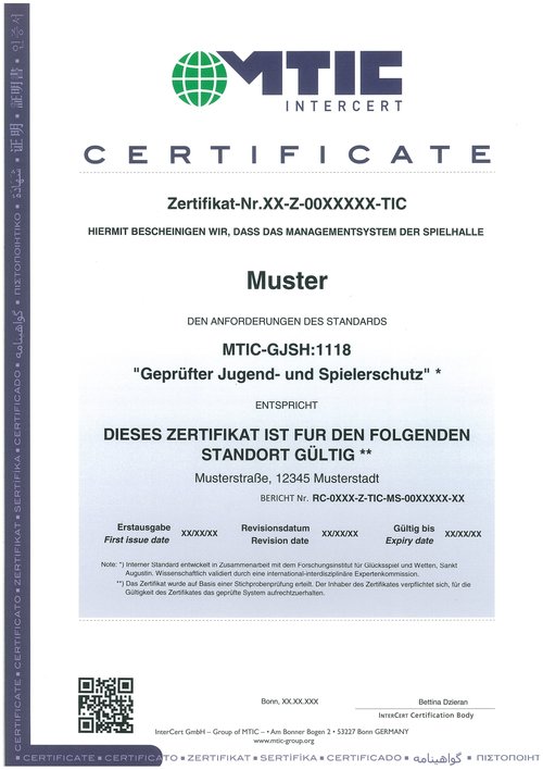 Gaming & Gambling | MTIC Group